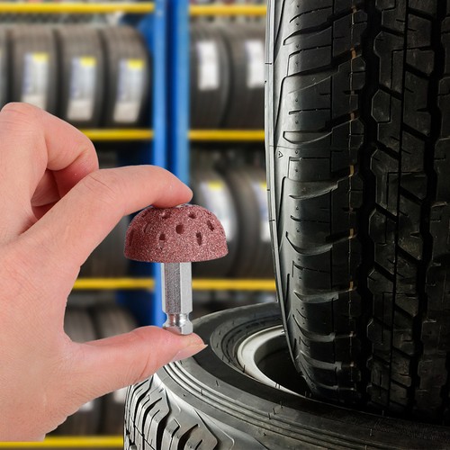 Buffing Wheel Rotary Tool Abrasive Buffer Repair with Linking Rod ...