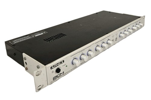 Aphex 204 Aural Exciter and Optical 'Big Bottom' | eBay UK