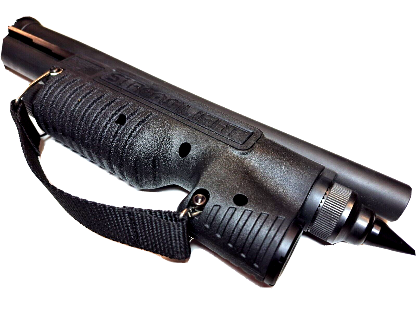 MOSSBERG SHOCKWAVE STREAMLIGHT TL RACKER 1/4" WIDER UPGRADED STRAP ...