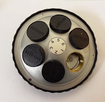 Microscopes - Objective Turret