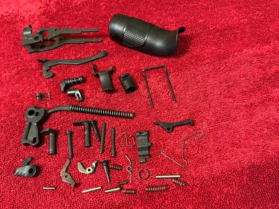 Beretta PX4 Storm Trigger Assembly-Hammer-Springs-Bar-Pins-Backstrap ...