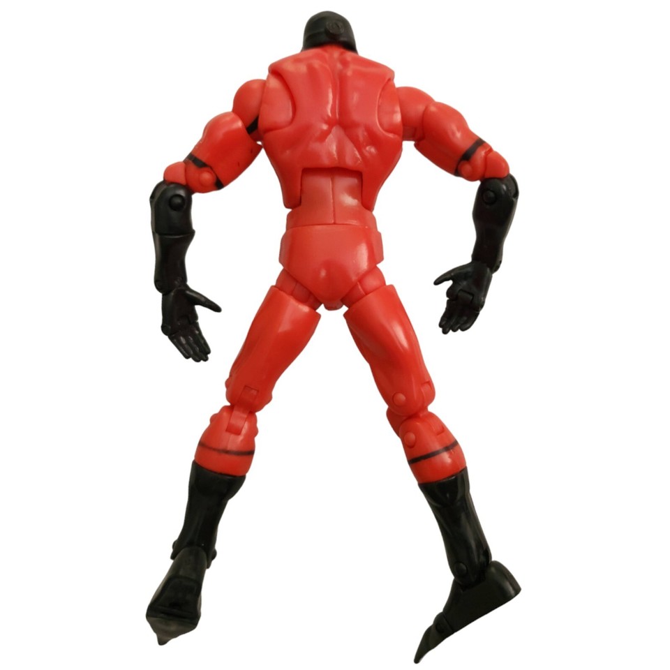 2008 Hasbro Marvel Legends Spider-Man Classics Tarantula Action Figure ...