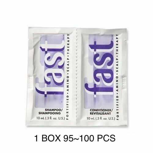 NISIM FAST Shampoo & Conditioner Samples set (95-100 pcs) | eBay