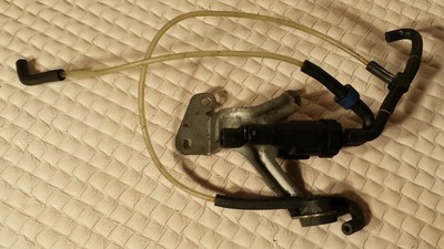 2007 MERCEDES S550 4MATIC W221 EMISSIONS EGR VACUUM CHANGE OVER VALVE ...
