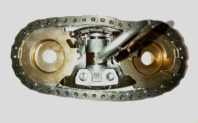 Vauxhall Insignia Engine Vibration Damper Balance Camshaft Sprocket ...