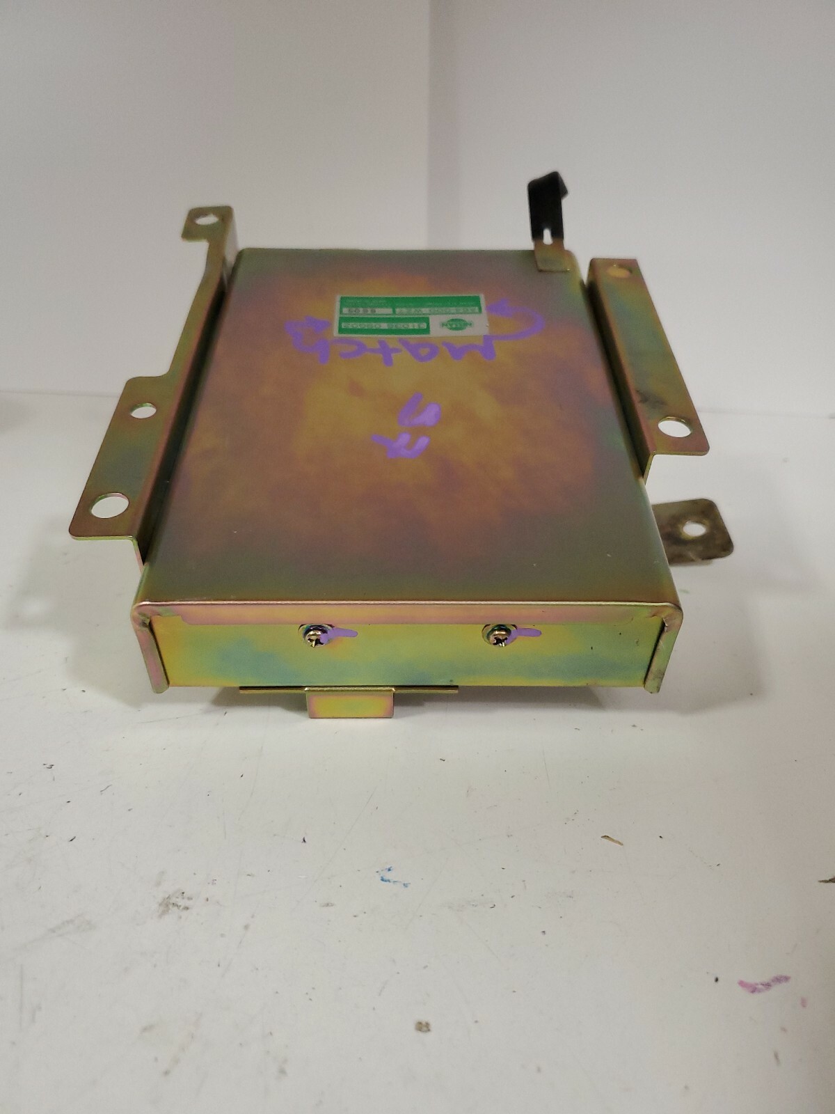 1986 Nissan Truck Transmission Control Module TESTED Tcm Tcu ECU 31036 ...