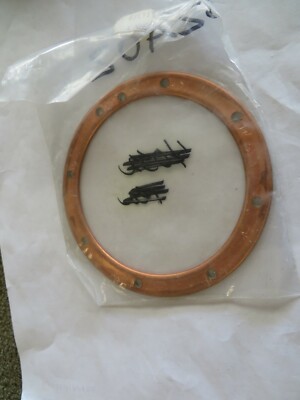 Beechcraft Aircraft Gasket, P/N 52A02 (New Surplus) (JB) | eBay