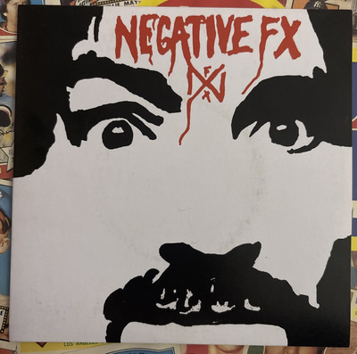 'Negative FX "Negative FX" 7" (Vinyl, Taang! Records, 2019 ...