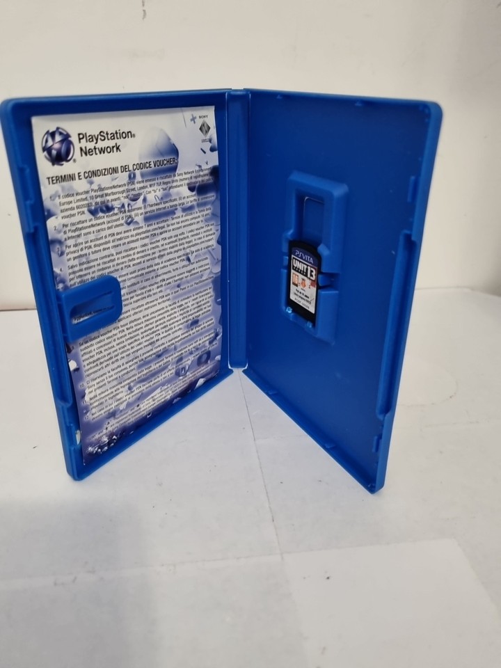 Unit 13 Ps Vita Psvita N.L926 | eBay