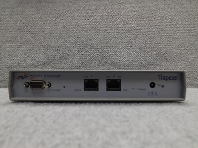 Trapeze MXR-2 Mobility Exchange WLAN Controller | eBay