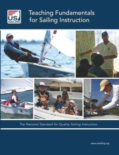 Teaching Fundamentals for Sailing Instruction - Paperback - GOOD ...