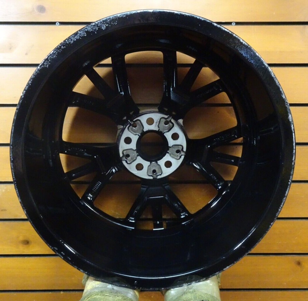 Wheel Rim BMW 530e 530i 540i 550i 19" 2021 2022 36118747405 Machined OE ...