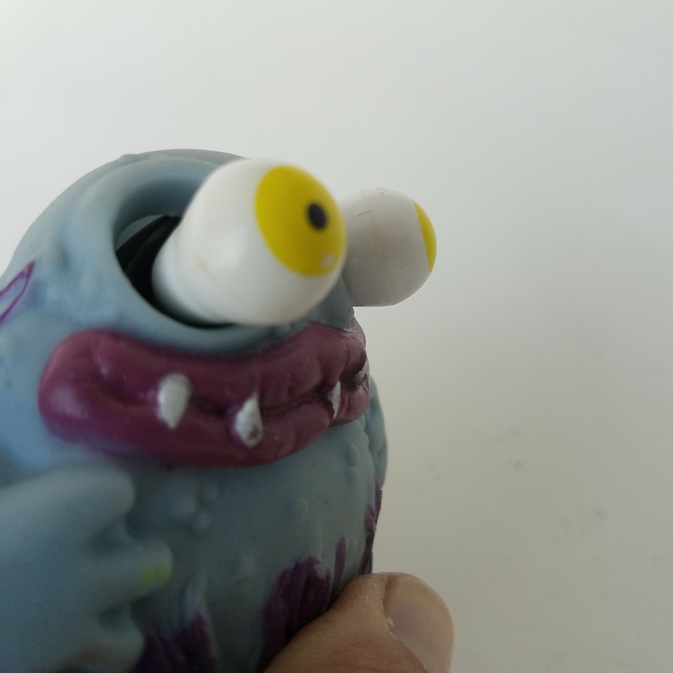 Monster Figure Toy 2002 Carl Karcher Enterprises Carls Jr. | eBay