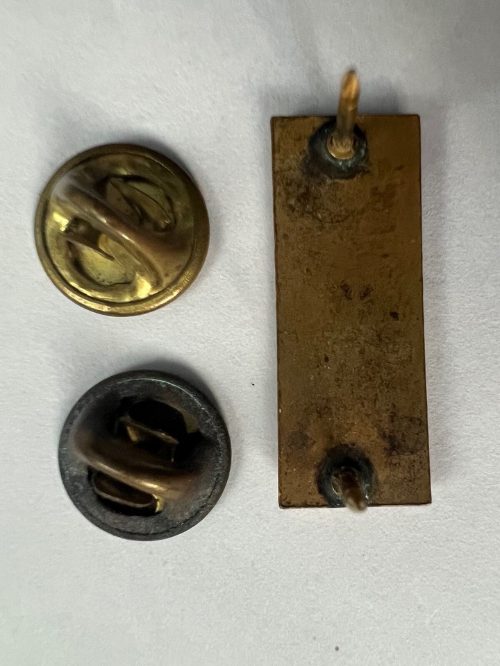 Second Lieutenant Rank Collar Insignia US Army | eBay