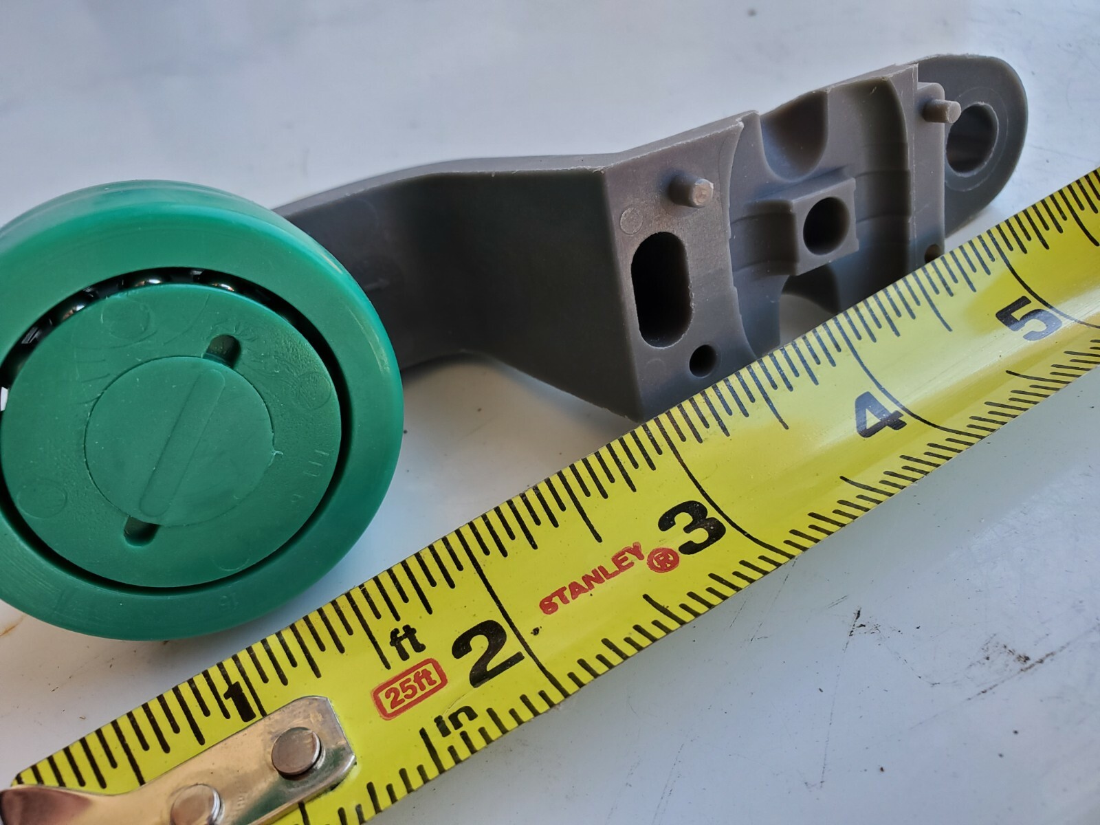 ICB Greenline Plastic Trolley B10W7 Meyn Style Overhead Conveyor 2 ...