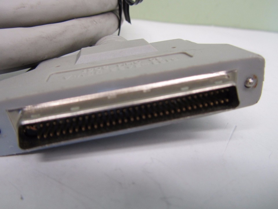Hewlett Packard HP 5183-2422 2.5M 68 PIN M/M HD SCSI Cable FREE ...