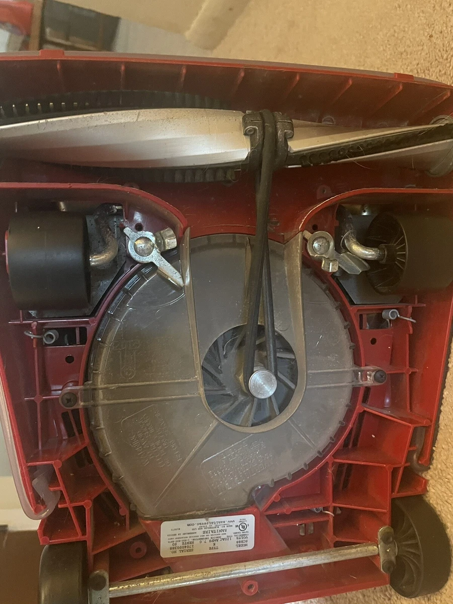 SC679K Lightweight Sanitaire TRADITION Commercial Vacuum , 45% OFF