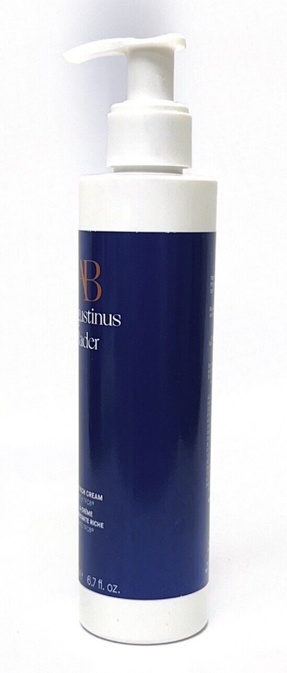 Augustinus Bader The Rich Cream (6.7 Fl. Oz. / 200mL) *SALON SIZE ...