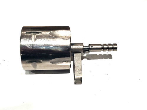 NEF Model R73 .32 H&R MAGNUM Revolver Part: STAINLESS STEEL CYLINDER ...