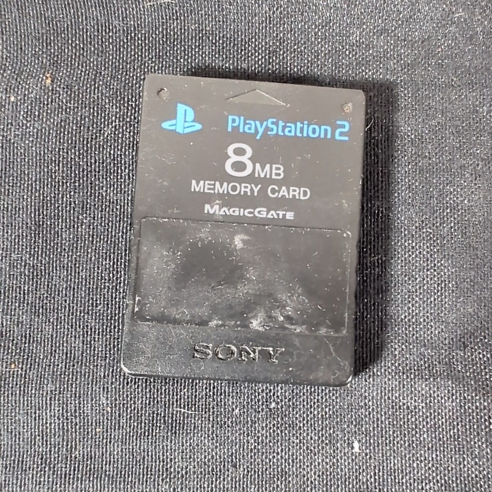Sony PlayStation 2 PS2 Fat Console Bundle SCPH-39001 + 15 Games + 2 ...