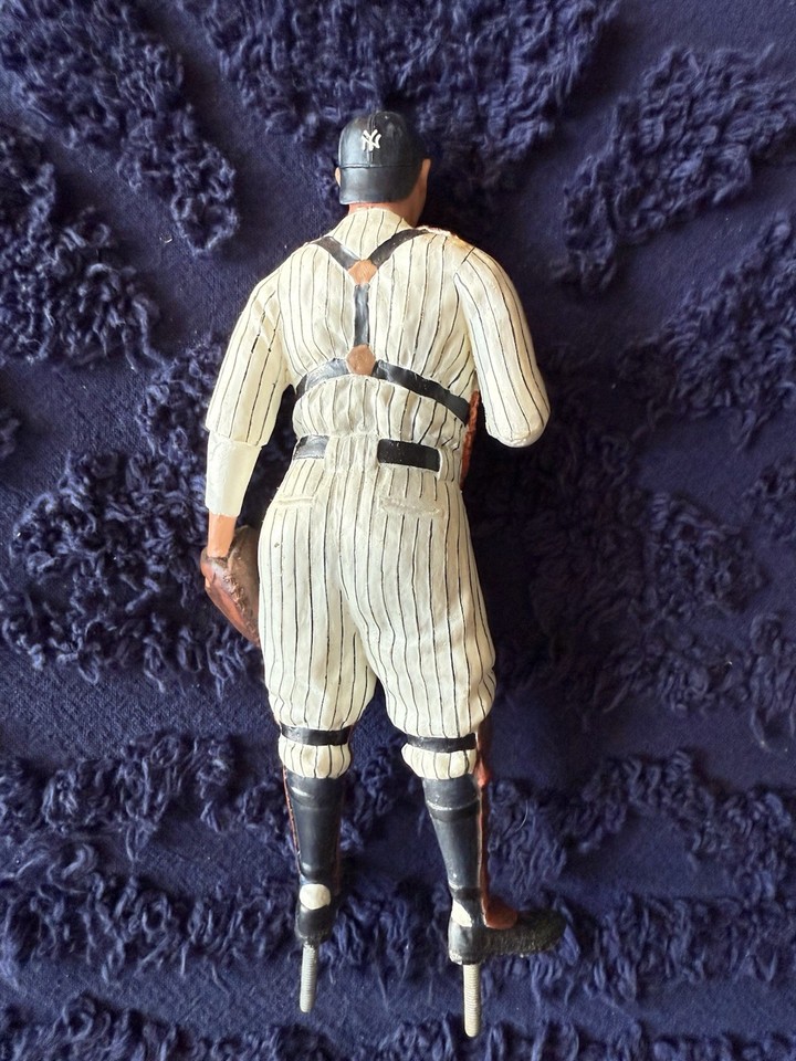 Danbury Mint “1927” Yankees Individual Replacement Figurine- Pat ...