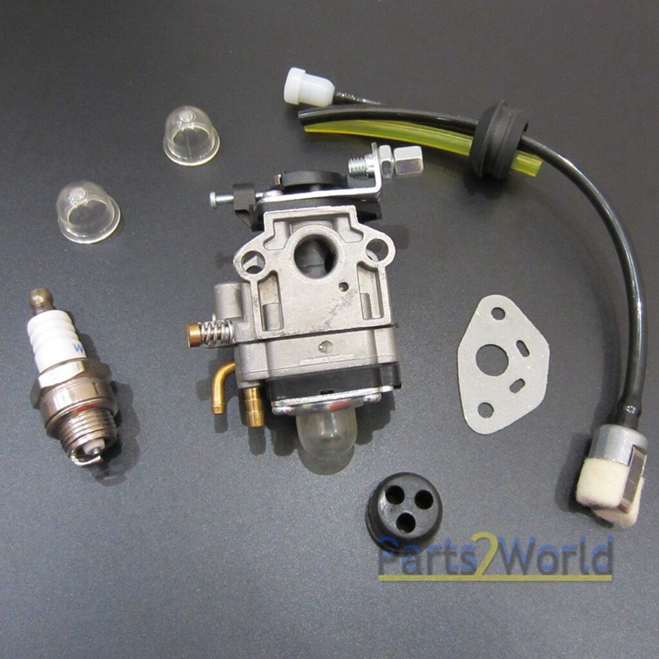 33cc Carburetor Carb Fits For Viza Viper Zooma Bladez Goped 2-stroke ...