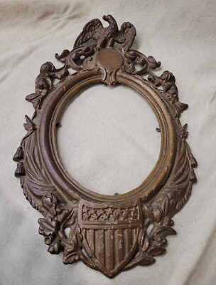 Picture Frames - Frame Civil War