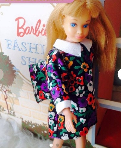 Skipper MARSHA Dress And Purse Set -no Doll | eBay