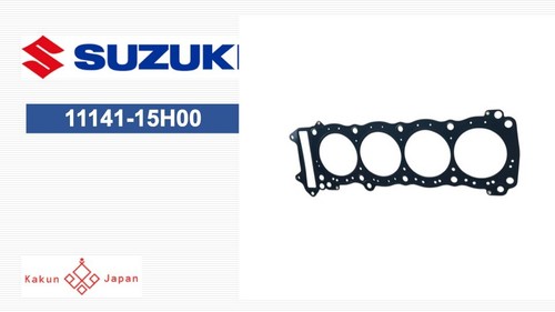 SUZUKI OEM 11141-15H00 HAYABUSA GSX1300R CYLINDER HEAD GASKET 2008 ...