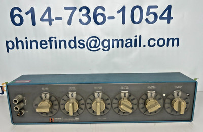 Resistors & Resistive Products - Decade Resistor