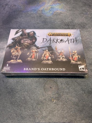 Age of Sigmar: Brand's Oathbound | eBay