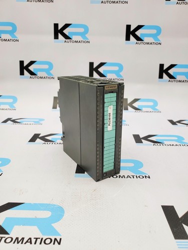 TESTED Siemens 6ES7 322-1BL00-0AA0 Simatic S7 Digital Output Module 32 ...