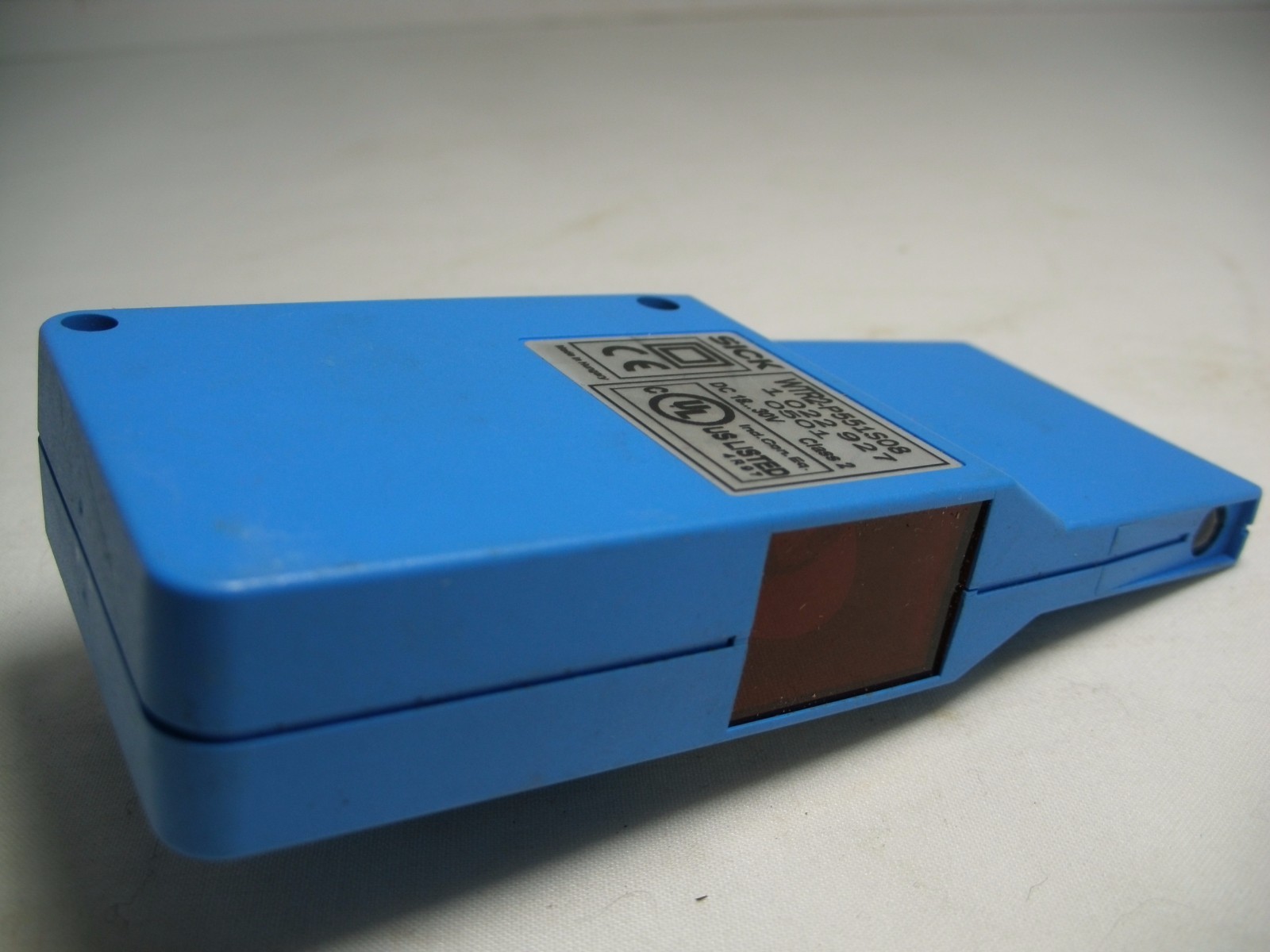 SICK MODEL WTR2-P551S08 PHOTO EYE 1022927 | eBay