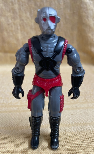 1990 GI Joe VAPOR V1 - Tight Joints - No Cracks - Complete - Great ...