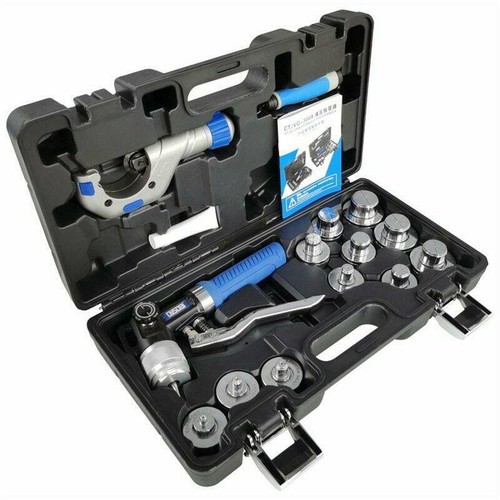 Hydraulic Expander Hydraulic SWAGING Tool Kit Copper Tube Expander Tool ...