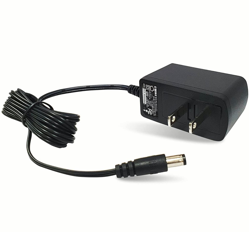 9V AC/DC Wall Power Charger Adapter For Motorola MG7700 AC1900 Modem ...