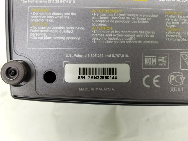 InFocus LP530 DLP Projector for sale online | eBay