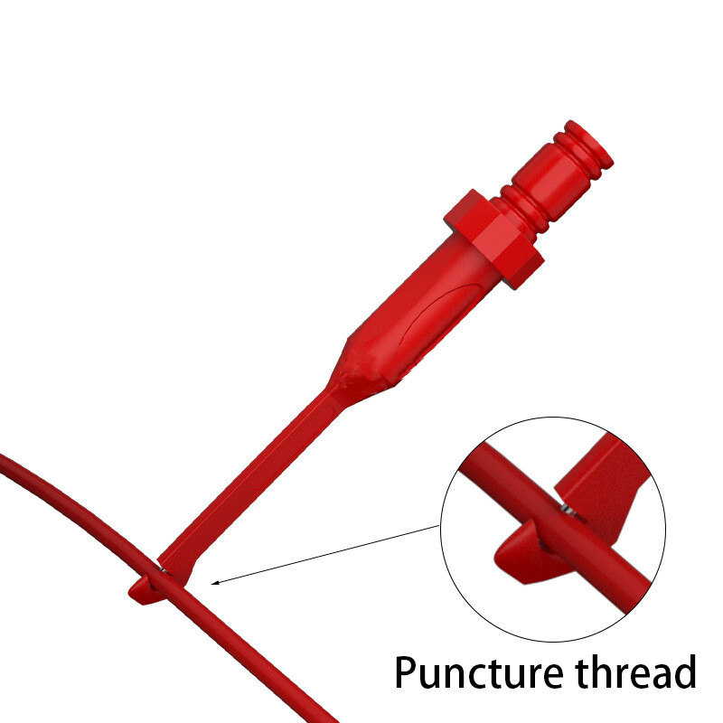 4MM Jack Puncture Test Hook Tool Car Circuit Detection Diagnostic Tool ...