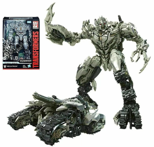 Transformers Age of Extinction Studio Series SS13 MEGATRON Figure 8 ...