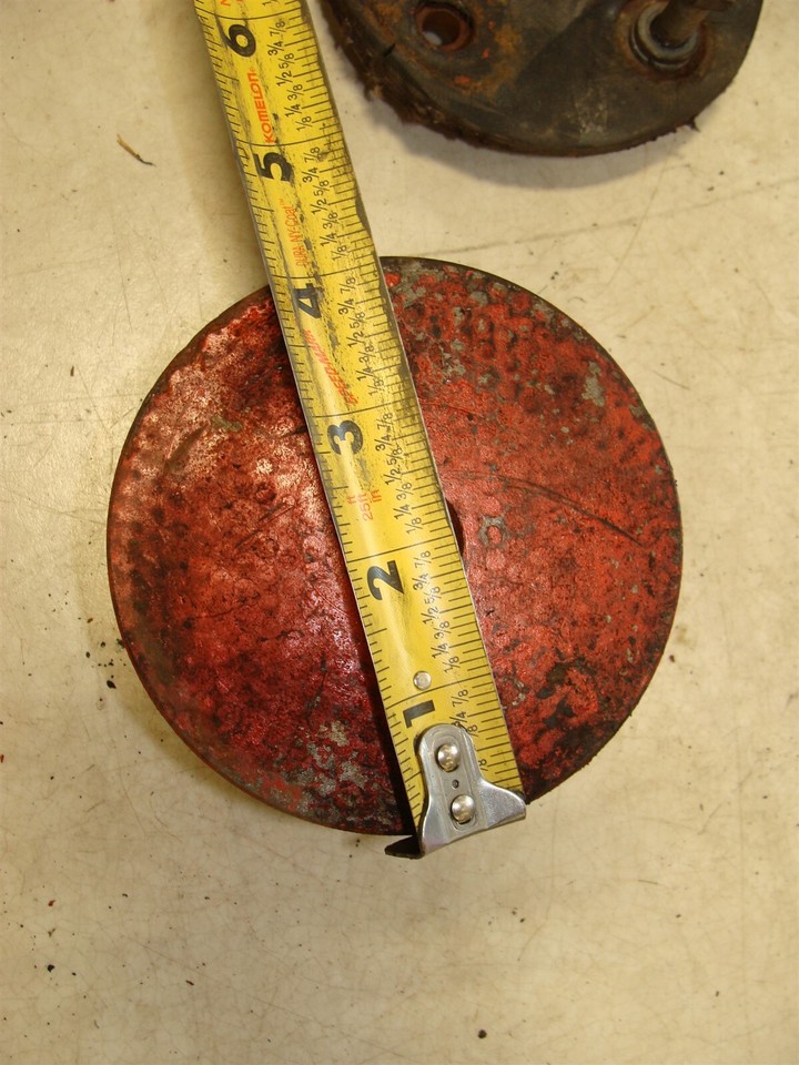 TORO Groundsmaster 52 mower 30550 pto drive shaft pulley coupler flex ...