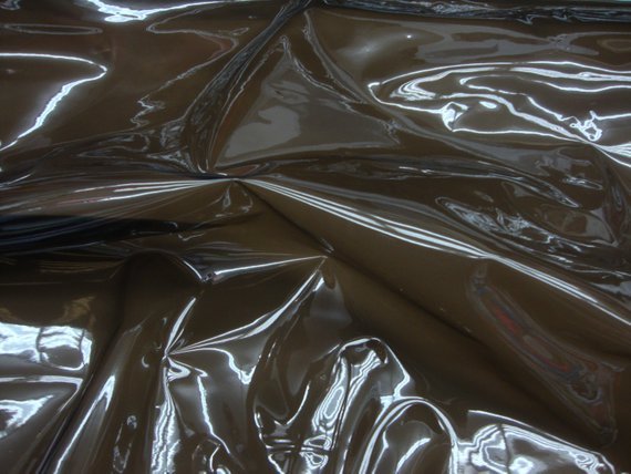 Transparent Clear See Through Plastic Vinyl Tinted 10 Gauge Fabric 54 ...