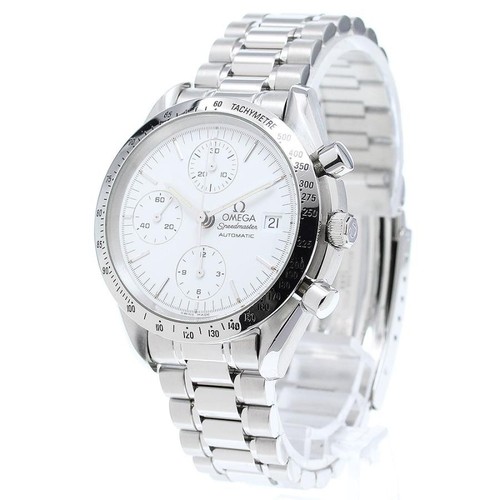 OMEGA 3511.20 Speedmaster Date Automatic Men #C1900 | eBay