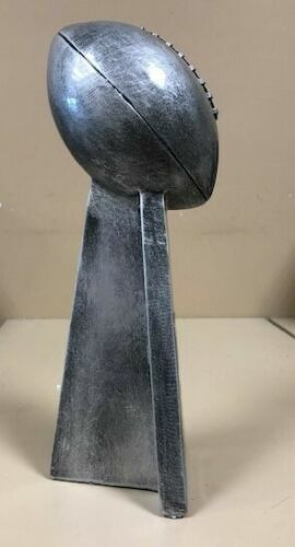 PHILADELPHIA EAGLES 2 TIME SUPER BOWL CHAMPIONS 15" LOMBARDI STYLE ...