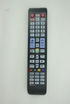 Remote Control For SAMSUNG TV UN40H5201AF UN40H6400AF UN50H6350AF ...