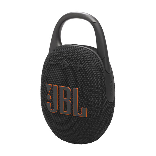 JBL Clip 5 Black/Purple Portable Wireless Bluetooth Waterproof Speaker ...