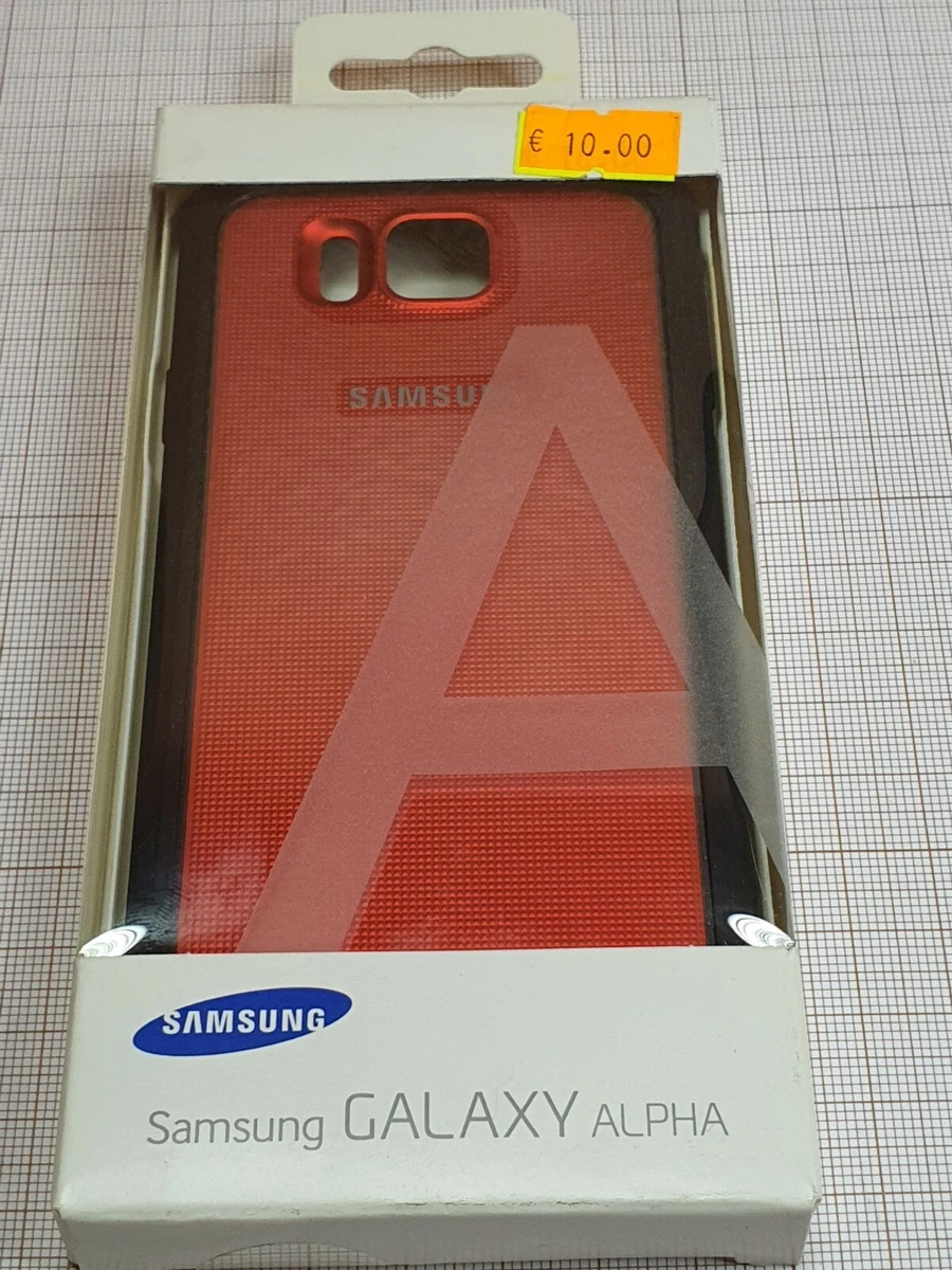 Alpha Samsung Galaxy Cases