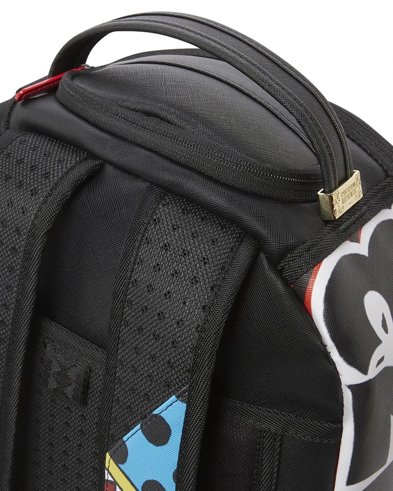 SPRAYGROUND PORSCHE BACKPACK 911 CARRERA RS 2.7 LIMITED EDITION ...