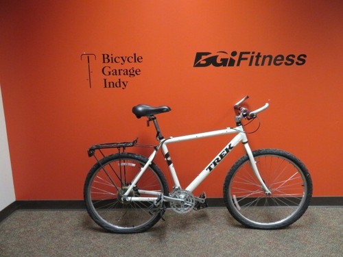 Trek SLR X Police Mountain Bike SIZE 19 in | eBay