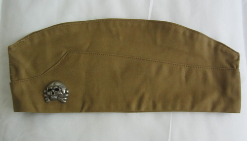 WW2 ITALIAN SS TROPICAL SIDE CAP REPLICA | eBay
