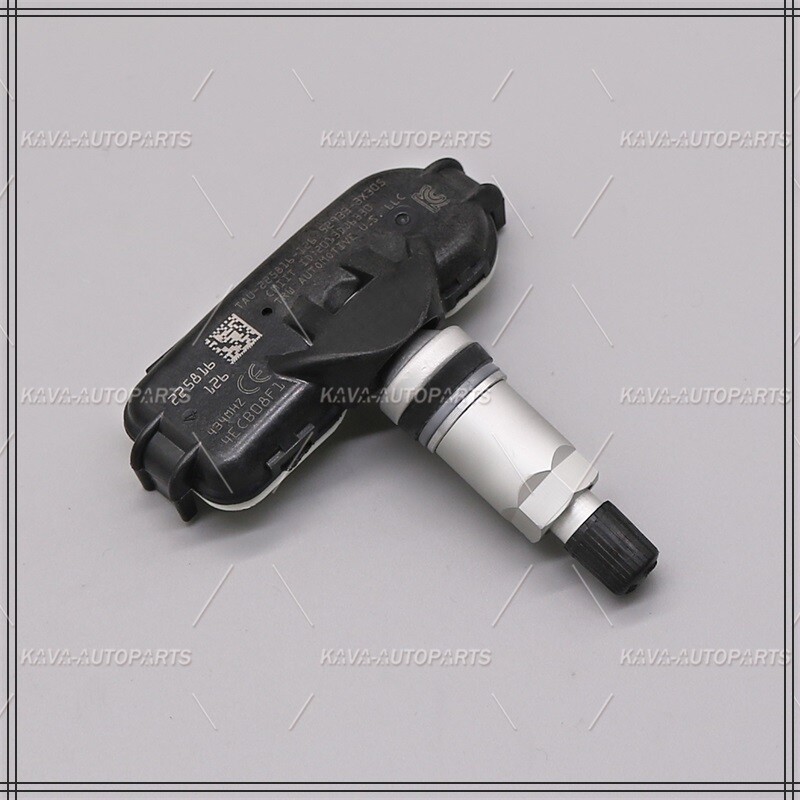 4 TPMS Tire Pressure Sensor 434MHz 52933-3X305 For Kia Cerato TD YD Rio ...